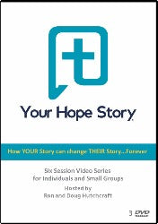 Your Hope Story DVD Set – Hutchcraft Ministries